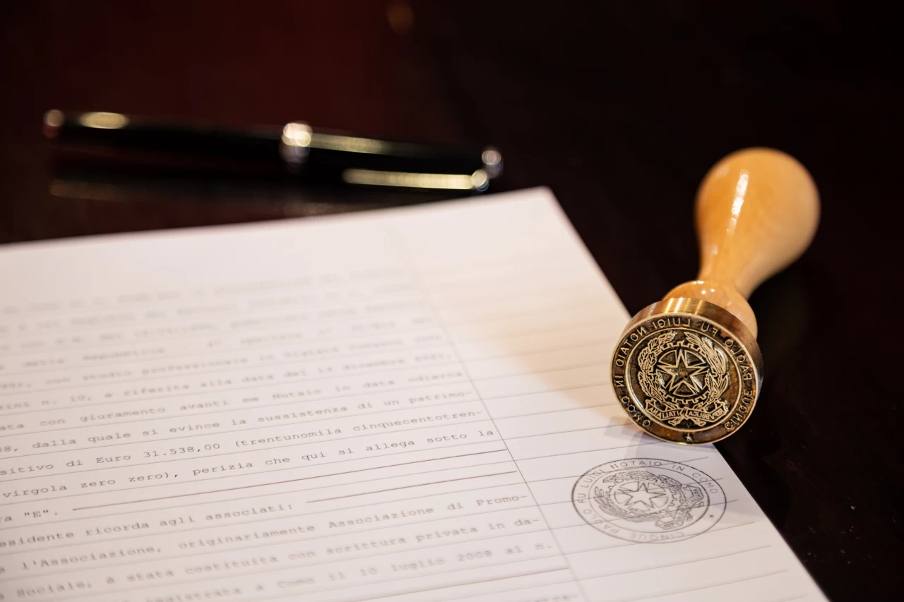 Il Notaio - Studio Notarile Avv. Paolo Cinque